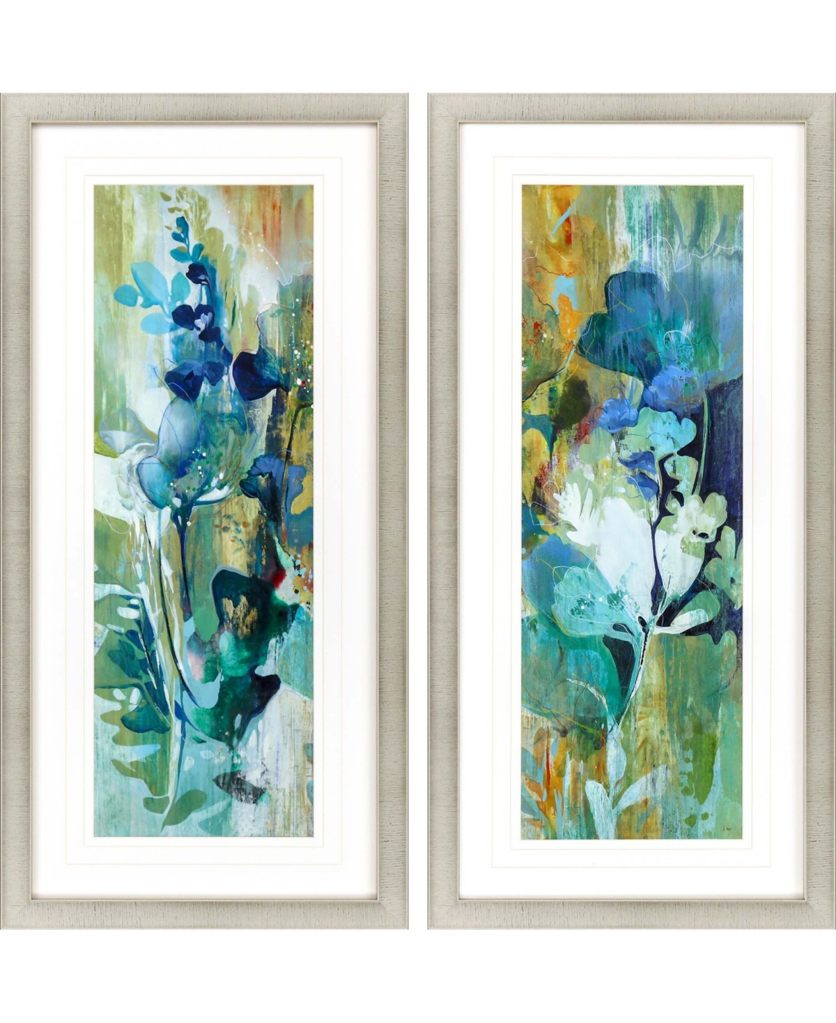 Click here for Paragon Botanical Illusion Pack 2 Framed Wall Art... prices