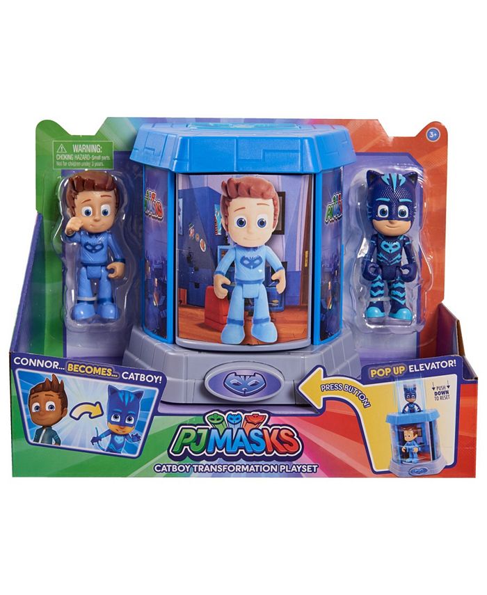PJ Masks Transforming Figures - Catboy - Macy's