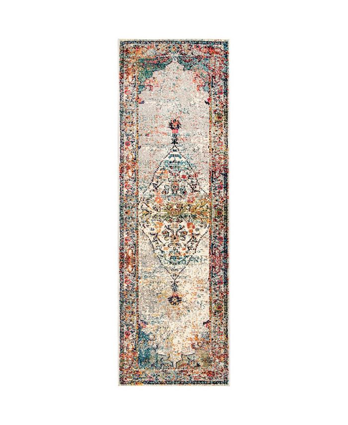 nuLoom Veronica 2'6" x 8' Runner Rug - Macy's