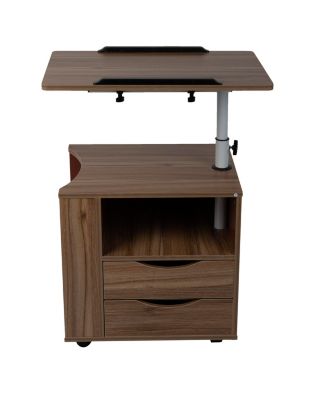 Mind Reader Bed Table with Desk - Macy's