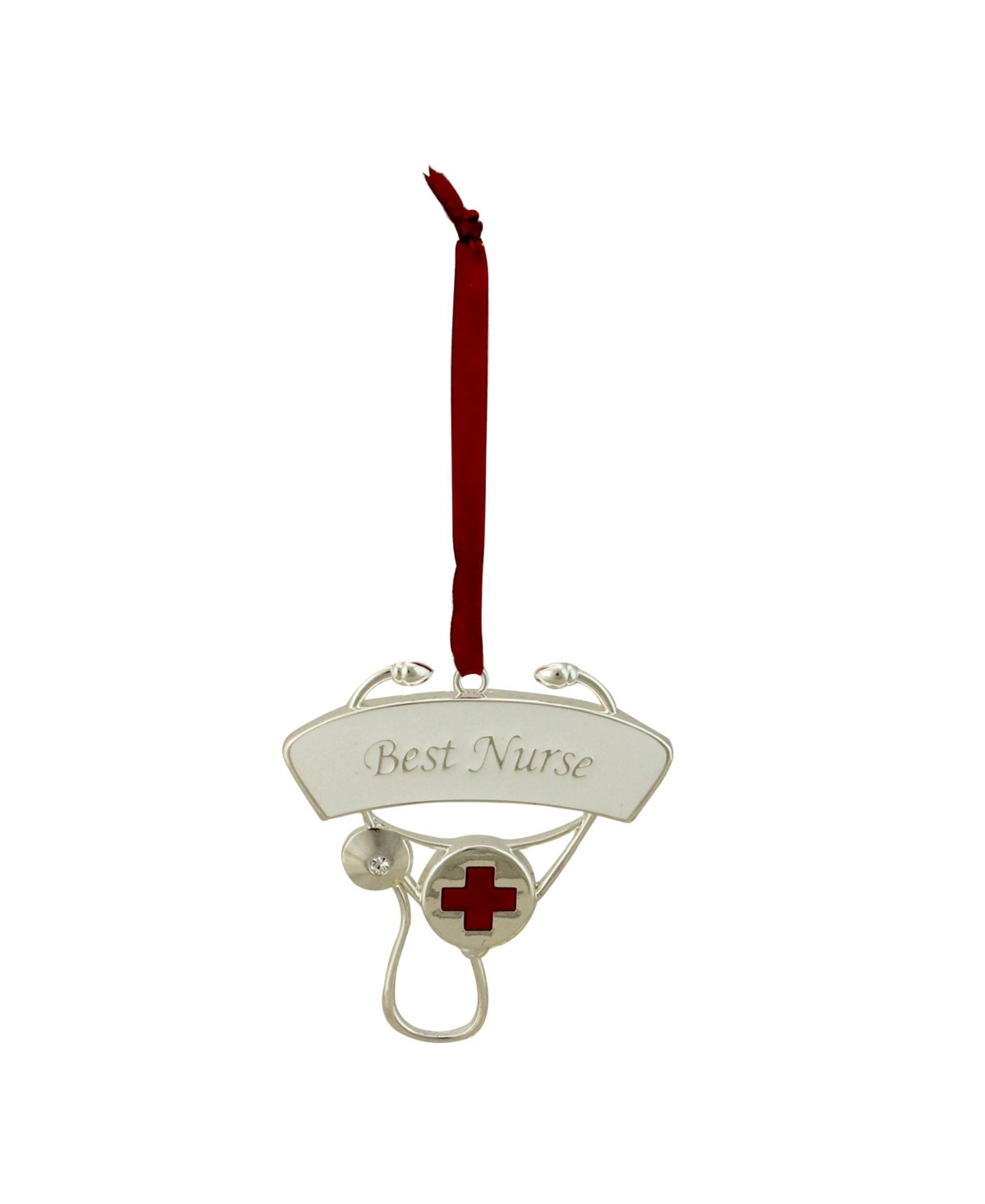 Click here for Northlight Plated Best Nurse Stethoscope Christmas... prices