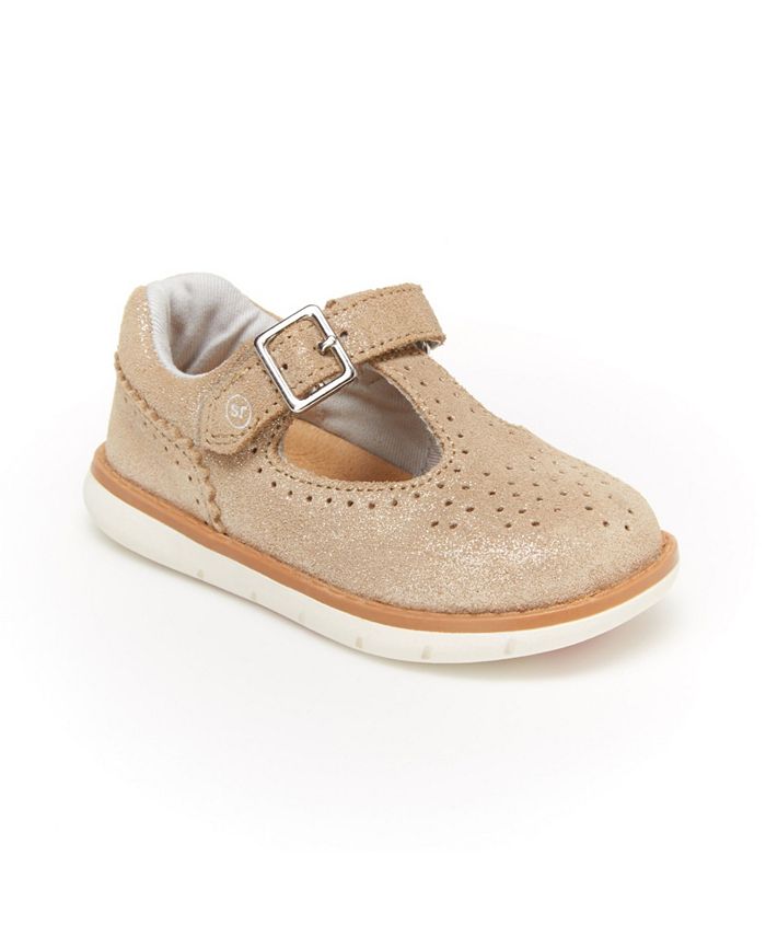 Stride Rite Toddler Girls SRT Nell Casual Shoe - Macy's