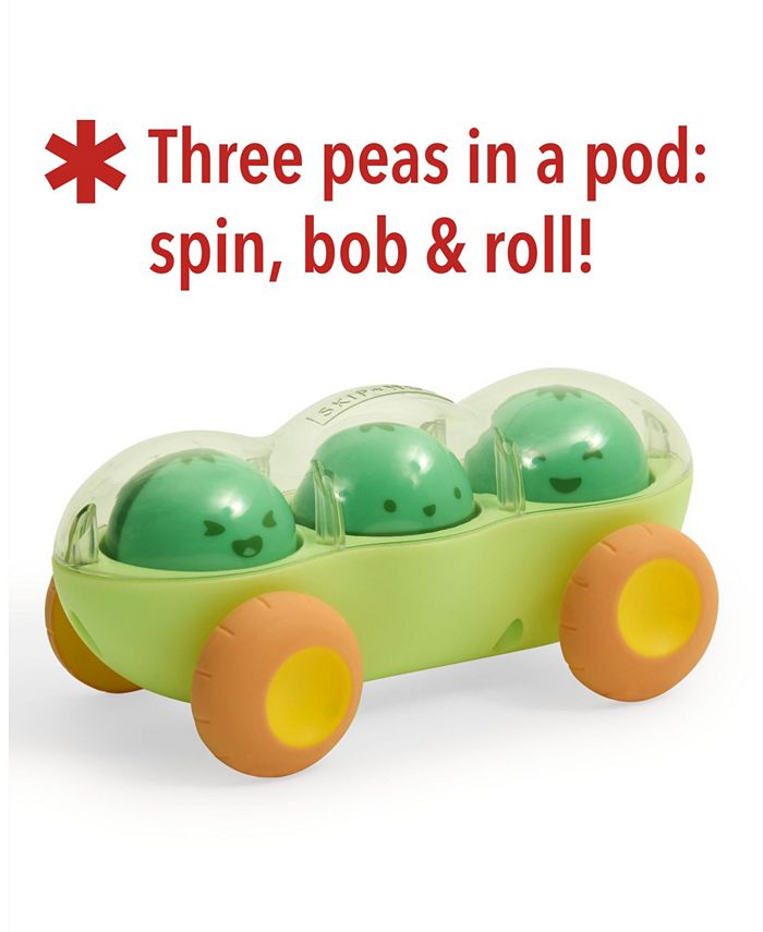 Skip Hop Farmstand Pod Squad Car - Macy's
