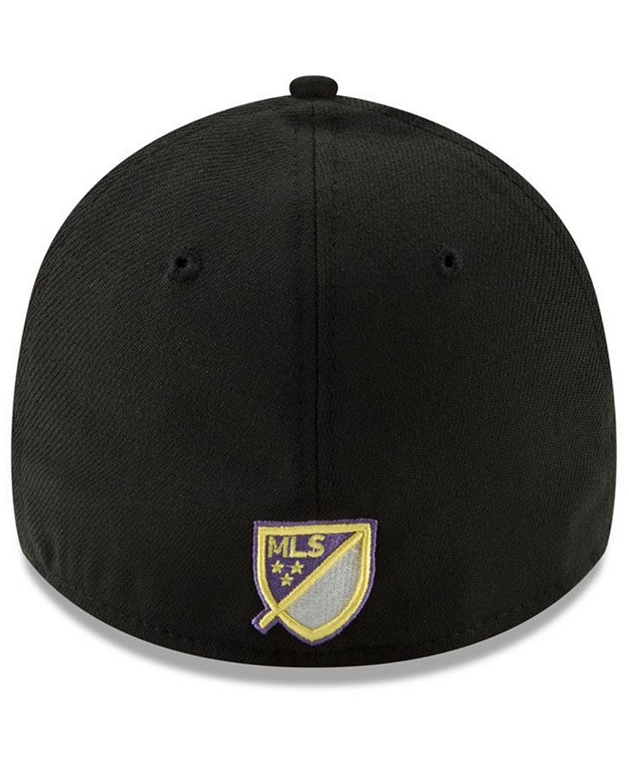 New Era Orlando City SC Team Classic 39THIRTY Cap - Macy's