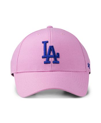 '47 Brand Los Angeles Dodgers Pink Series Cap - Macy's