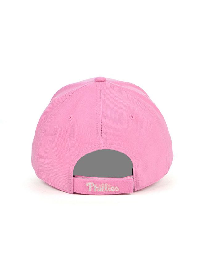 '47 Brand Philadelphia Phillies Pink Series Cap - Macy's