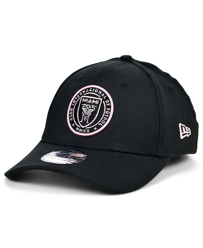 New Era Inter Miami Team Classic 39THIRTY Cap - Macy's