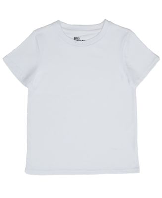 Toddler Boys Solid Basic Tee, Created for Macy's - Macy's