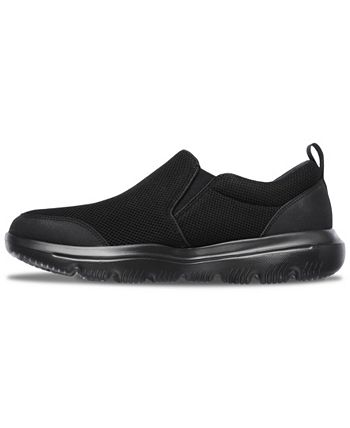 Skechers Men's GOwalk Evolution Ultra - Splinter Slip-On Wide Width ...