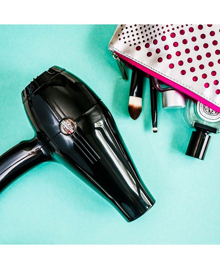 GAMMA+ 3500 Tourmaline Power Ionic Hair Dryer - Macy's