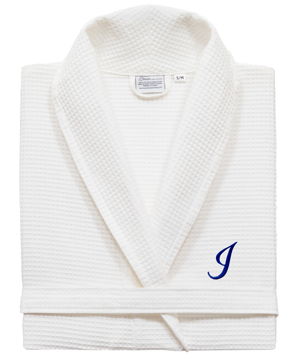 Click here for Linum Home Personalized Unisex Embroidered Turkish... prices