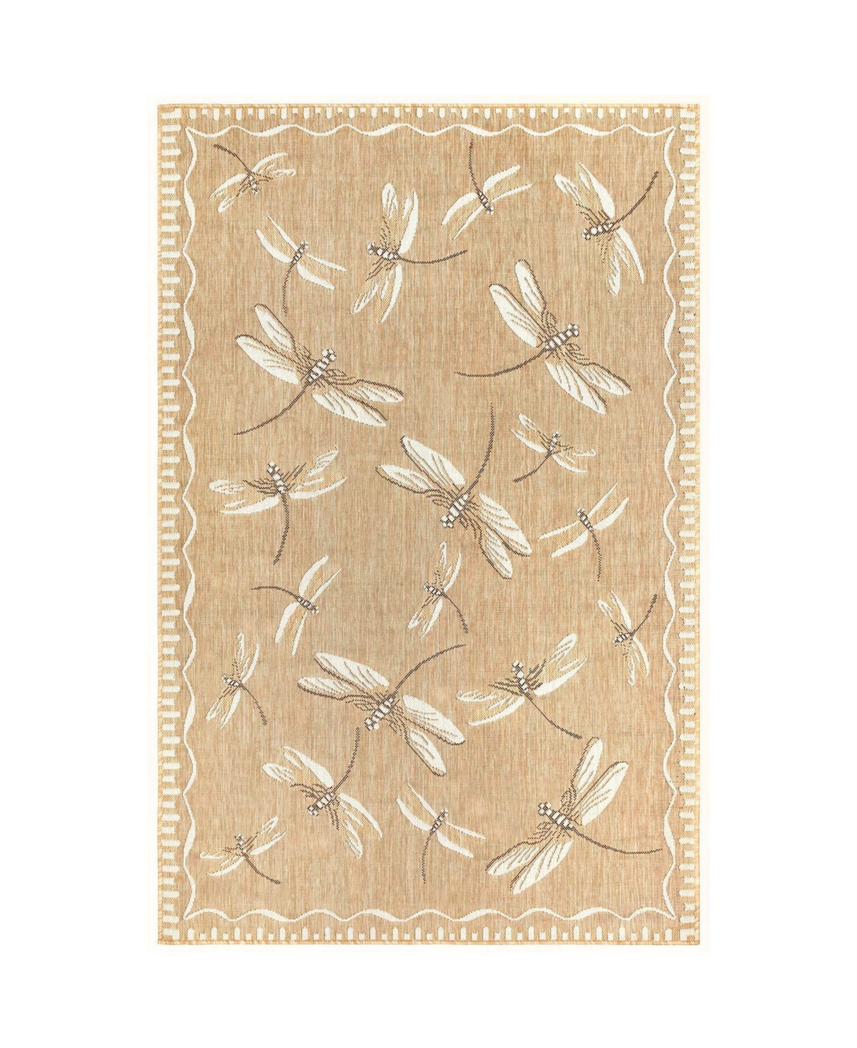 Click here for Liora Manne Carmel Dragonfly 33 x 411 Outdoor Area... prices