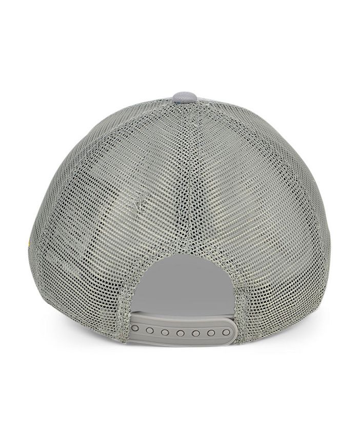 New Era Pittsburgh Steelers Gray Pop Trucker 9TWENTY Cap - Macy's