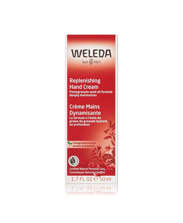 Weleda Replenishing Hand Cream, 1.7 oz - Macy's