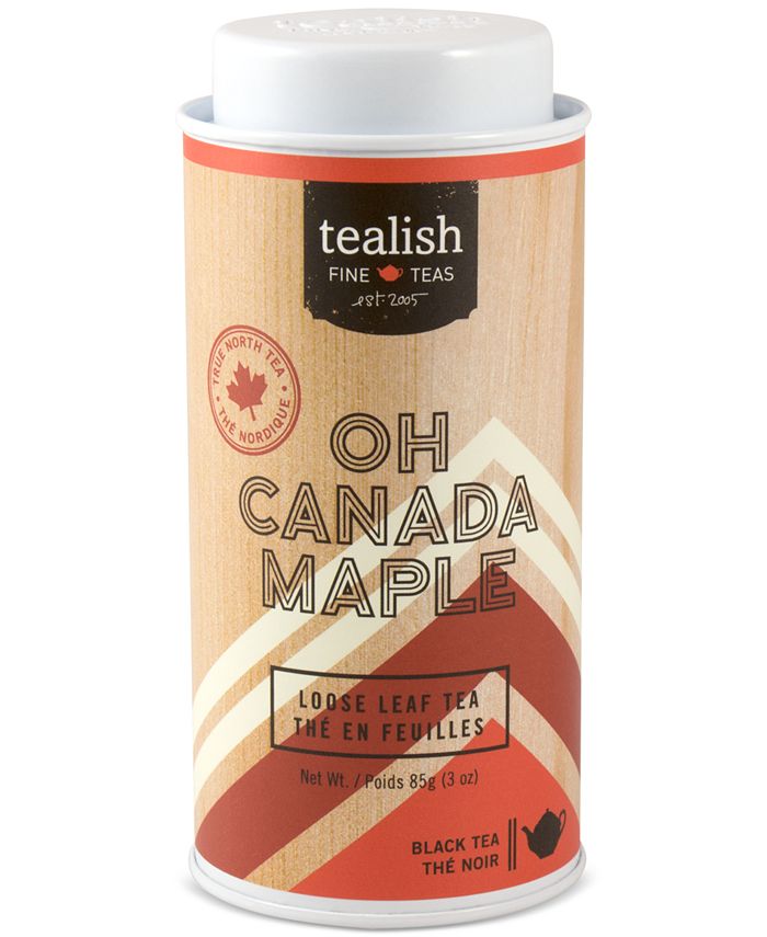 Tealish Oh Canada Maple Tea - Macy's