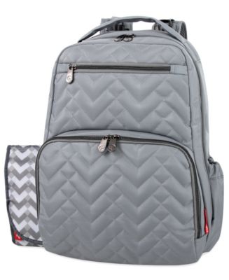 Fisher Price Quilted Morgan Backpack - Macy's
