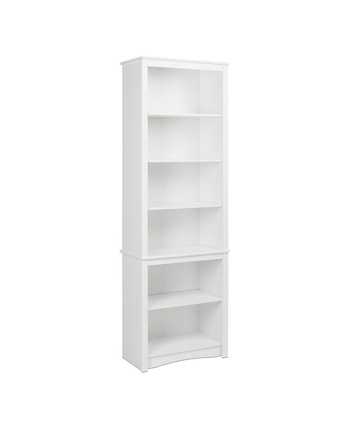 Prepac Tall Bookcase - Macy's