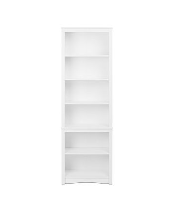 Prepac Tall Bookcase - Macy's