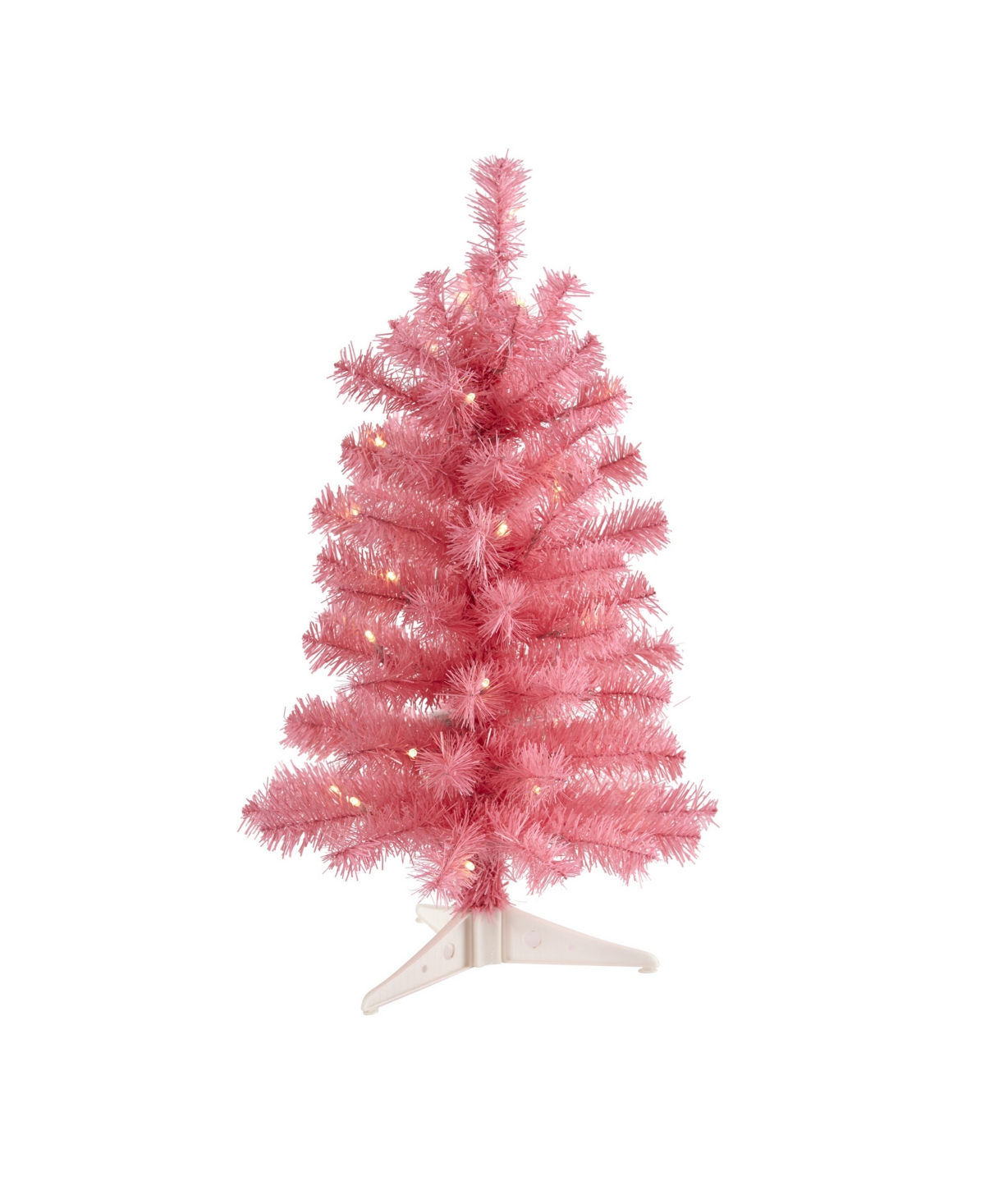 Click here for Nearly Natural Artificial Christmas Tree with 35 L... prices