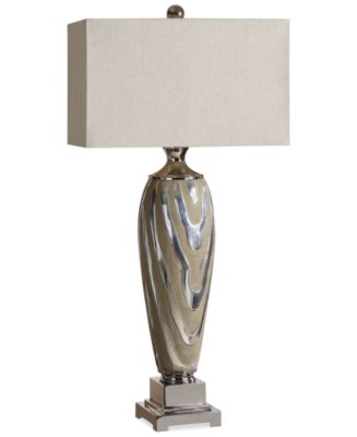 Uttermost Allegheny Table Lamp - Macy's