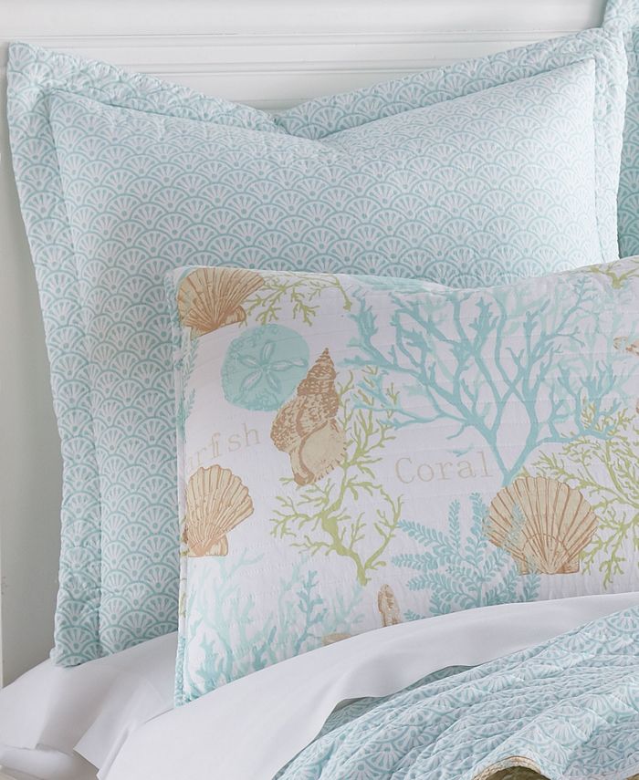 Levtex Humewood Euro Sham - Set of 2 - Macy's