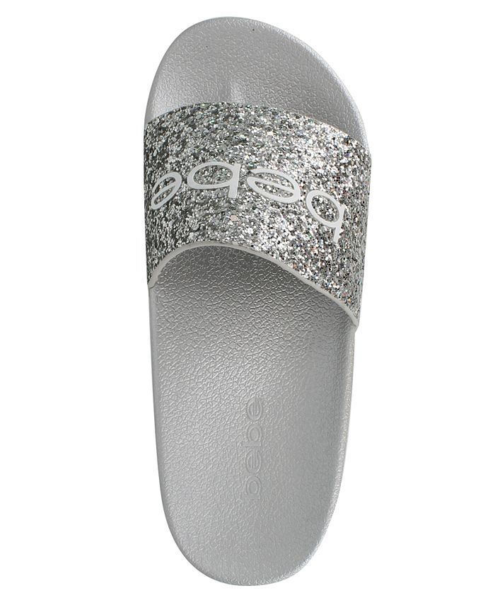 bebe Women's Fraida Slide Sandal & Reviews - Sandals - Shoes - Macy's