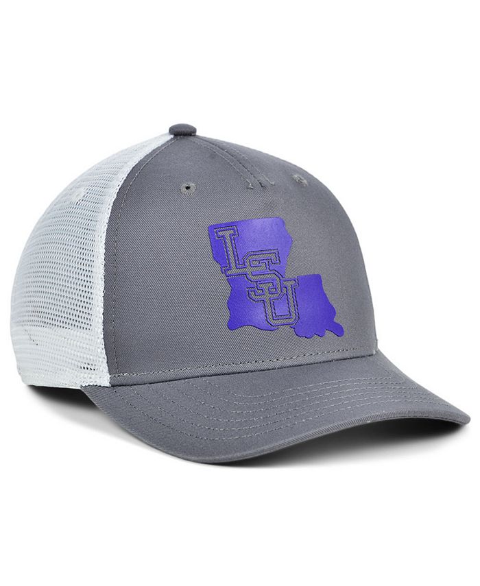 Top of the World Men's LSU Tigers Trucker Cap - Macy's