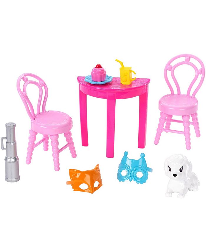 Barbie Chelsea® Doll and Accessory - Macy's