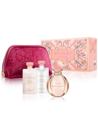 BVLGARI 4-Pc. Rose Goldea Gift Set - Macy's