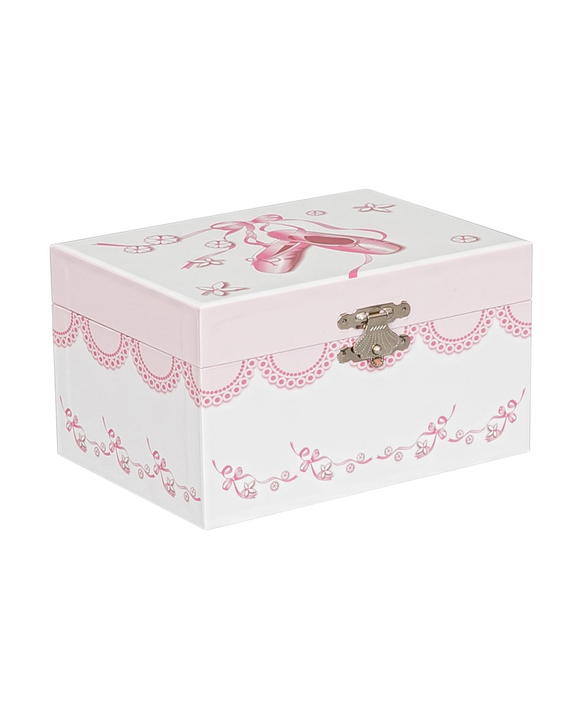 Click here for Mele Co. Cora Girls Musical Ballerina Jewelry Box... prices