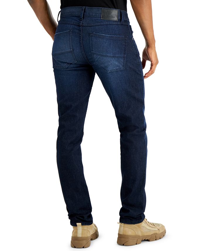 I.N.C. International Concepts Men's Slim Straight Core Jeans, Created ...