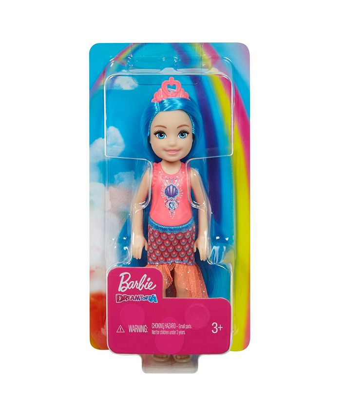 Barbie Dreamtopia Doll Chelsea - Macy's