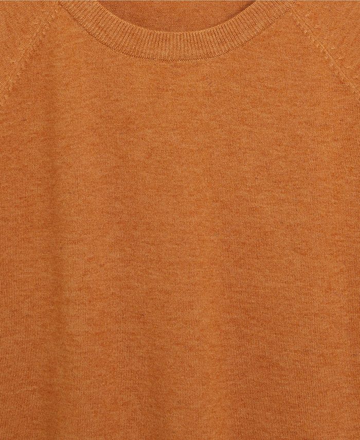 MANGO Fine-Knit Sweater - Macy's