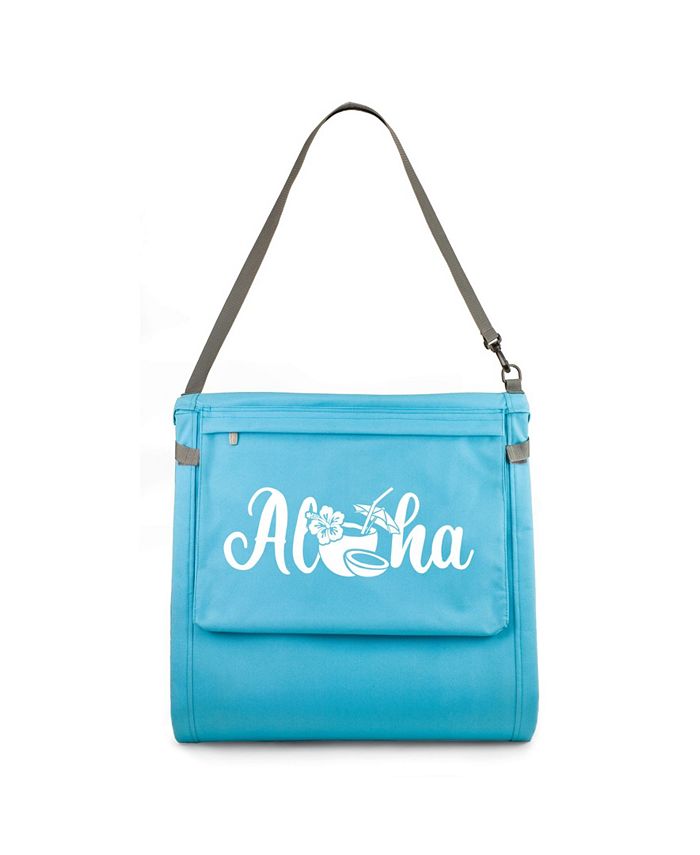 Oniva Aloha Beachcomber Portable Beach Chair Tote - Macy's
