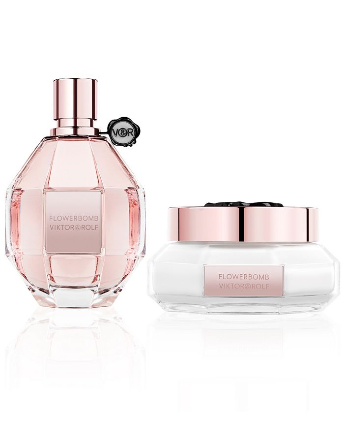 Viktor & Rolf 2-Pc. Flowerbomb Jumbo Gift Set - Macy's