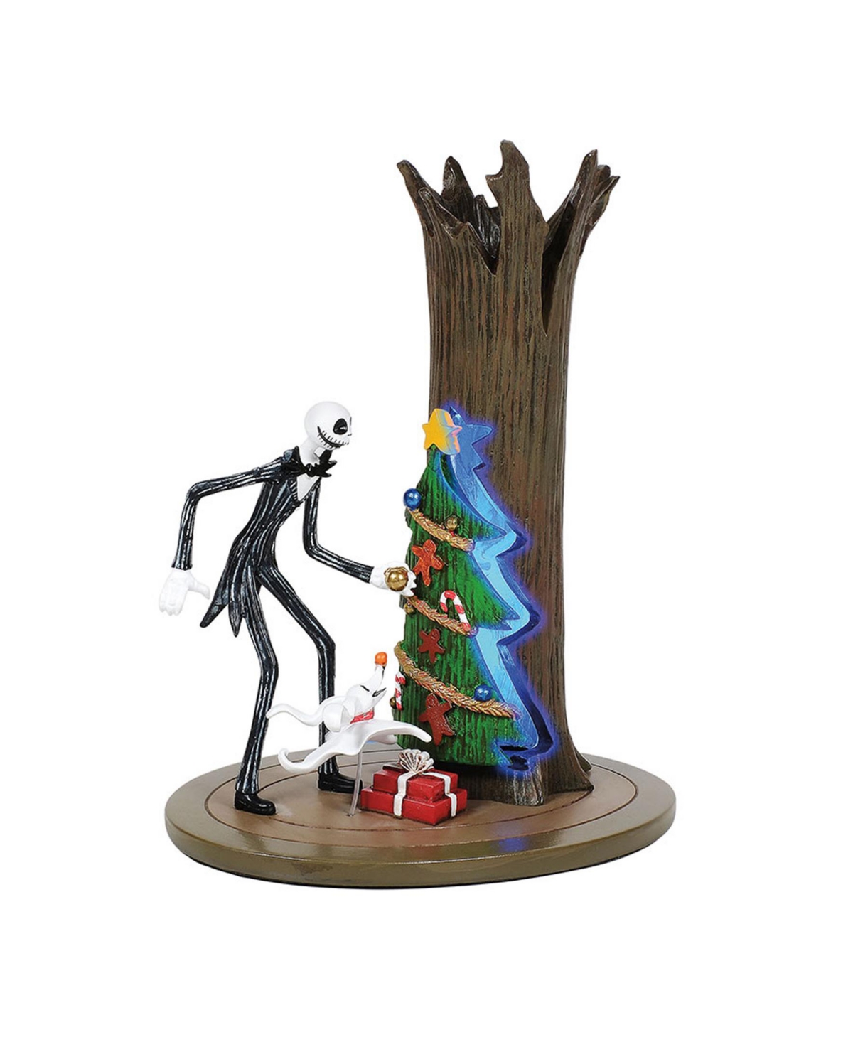 Click here for Department 56 Jack Discovers Christmas Town - Mult... prices