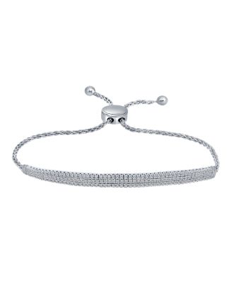 Macys bolo diamond bracelet store