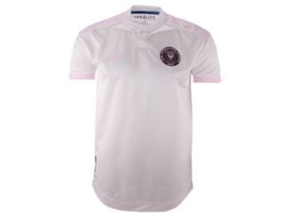 adidas Inter Miami Men's Primary Authentic Jersey - Macy's