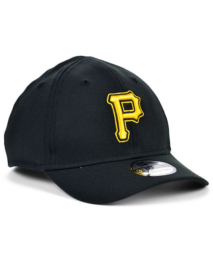 New Era Pittsburgh Pirates Junior Team Classic 39THIRTY Cap - Macy's