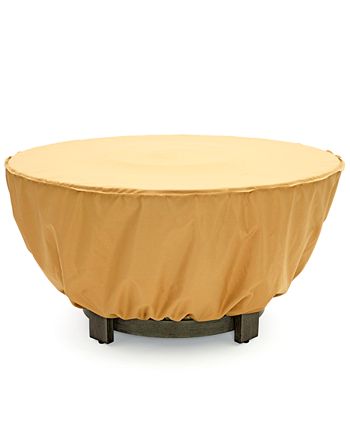 Agio CLOSEOUT! Tara Round Fire Pit, Created for Macy's - Macy's