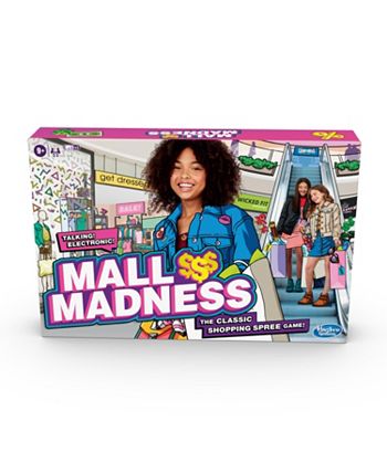 Hasbro Mall Madness - Macy's