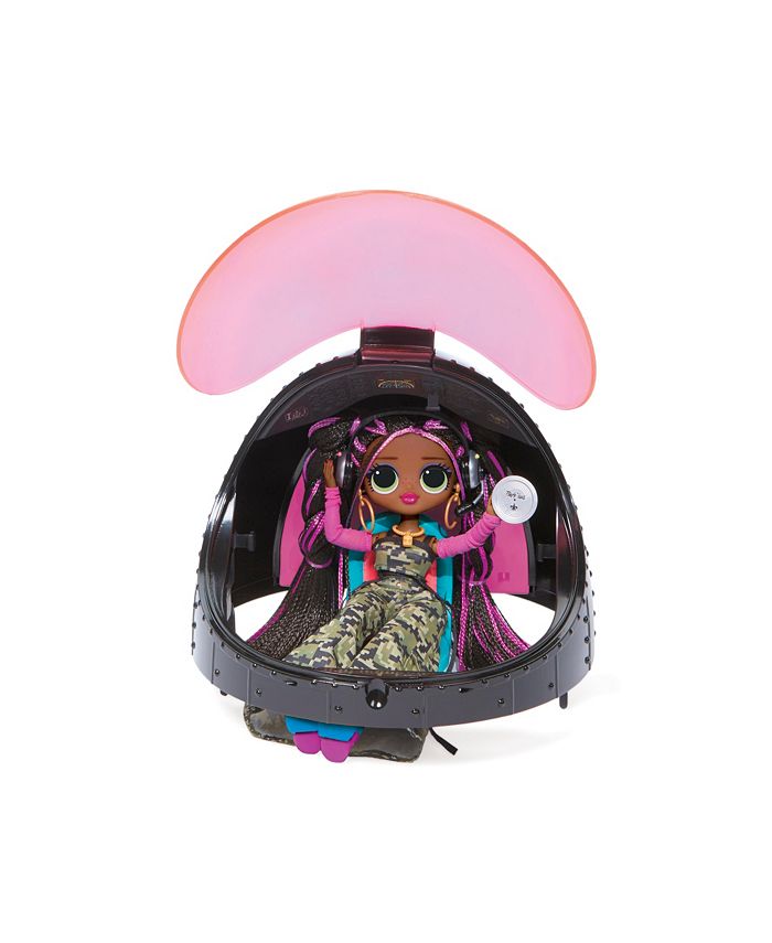 LOL Surprise! L.O.L. Surprise OMG Remix Plane - Macy's