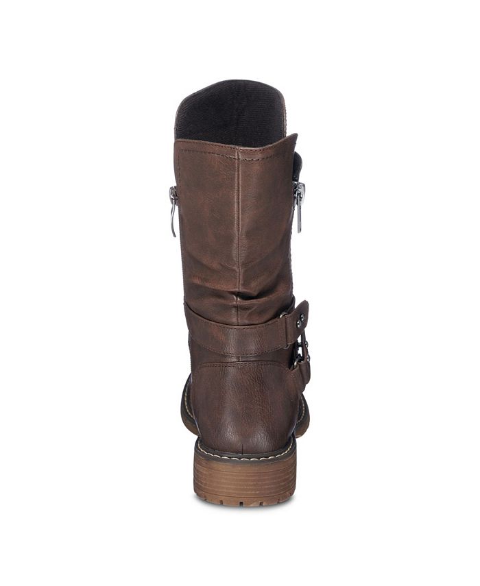 GC Shoes Women's Brandy Boots - Macy's