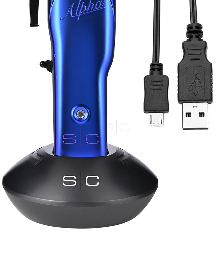 StyleCraft Professional Absolute Alpha Professional Modular Cordless Hair Clipper - Macy's