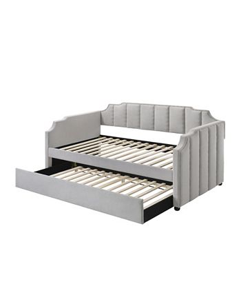 Acme Furniture Peridot Twin Daybed with Trundle - Macy's