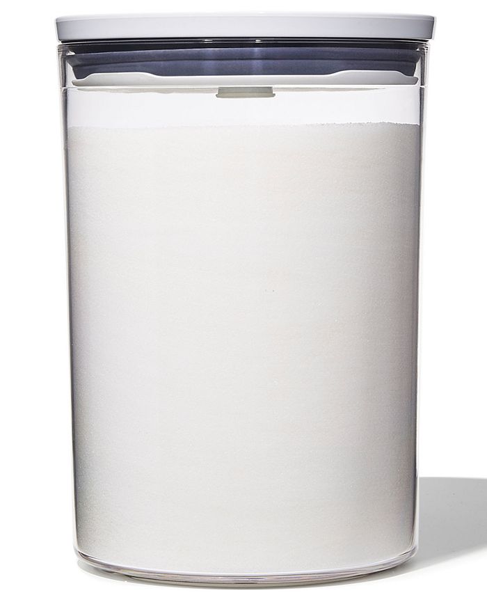 OXO Good Grips Medium Round Pop Food Storage Canister - Macy's