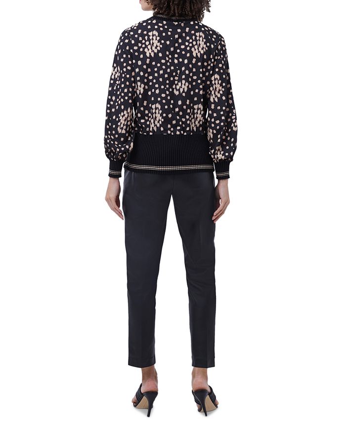French Connection Lynx Mahi Top - Macy's