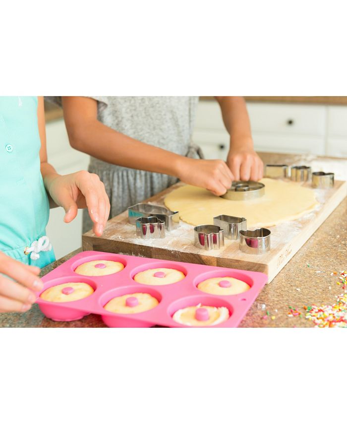 Handstand Kitchen Ultimate Donut Shoppe Baking Party Set - Macy's