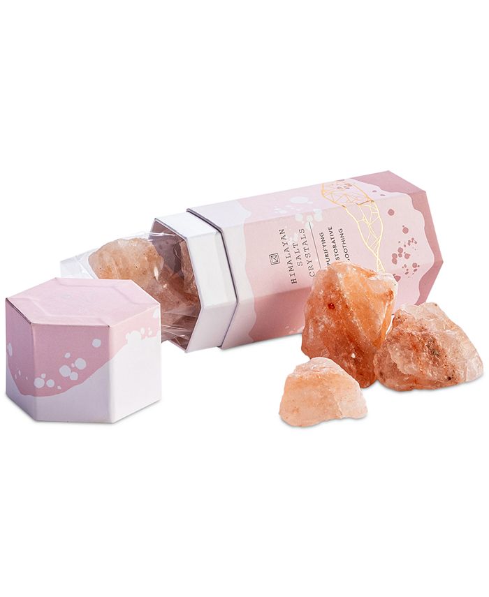 GeoCentral Himalayan Bath Salt Crystals - Macy's