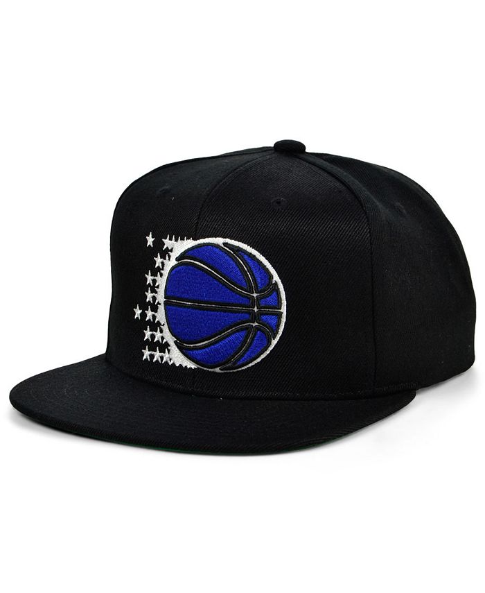 Mitchell & Ness Orlando Magic HWC Basic Classic Snapback Cap - Macy's
